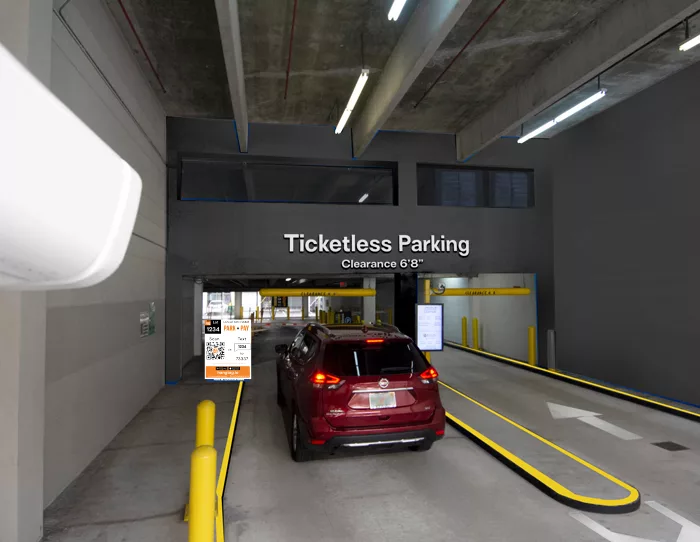 Reimagined Parking | Parking Management & Technology Solutions